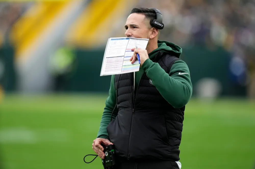 Packers' Matt LaFleur Under Fire Despite Beating the Vikings - Newsweek