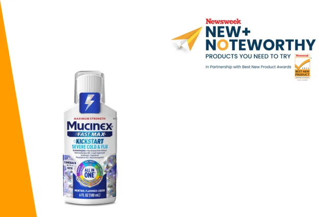 Newsweek New & Noteworthy: Products You Need to Try (Nov 5, 2025 ...
