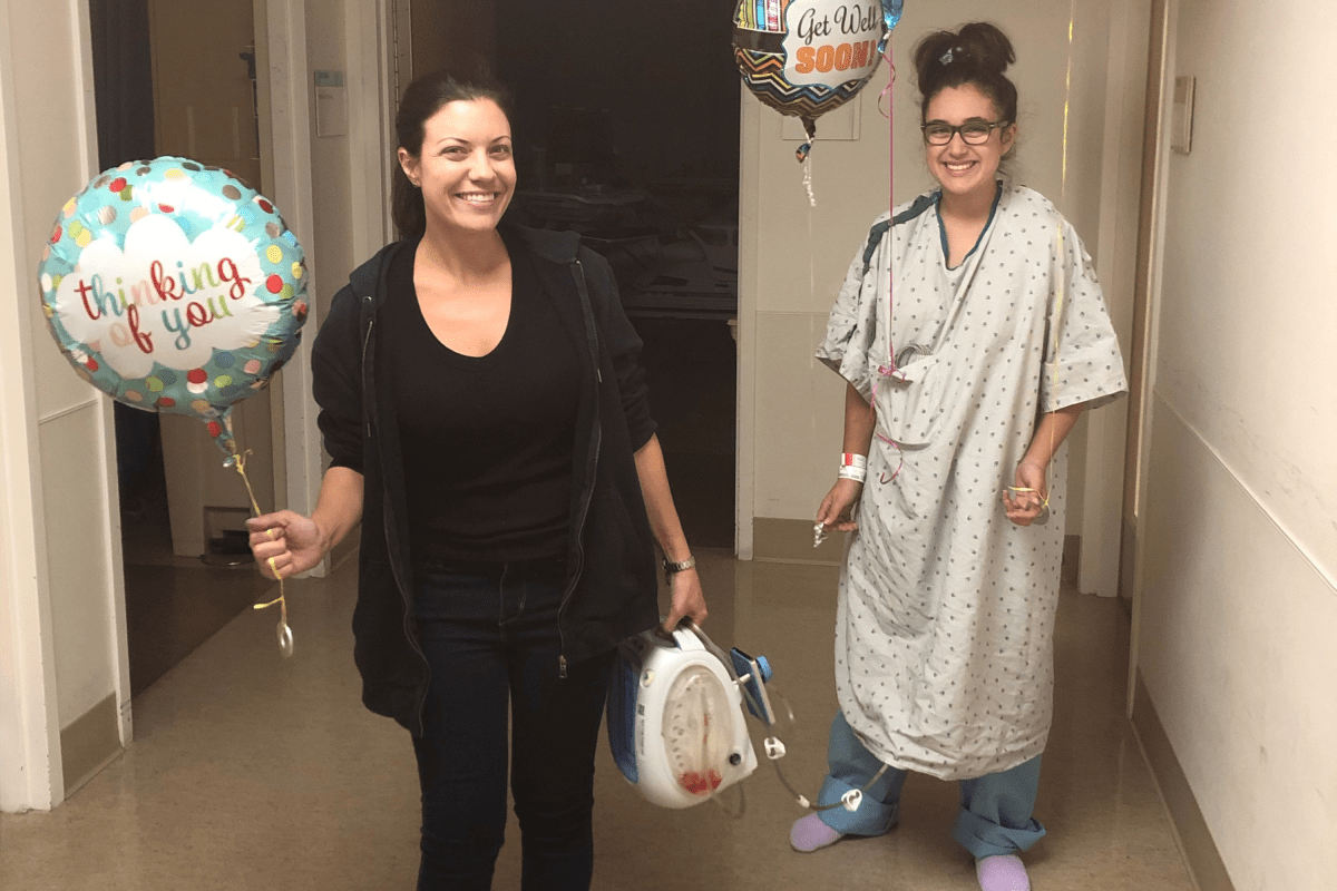 Mom Receives Terrifying Text During High School Shooting—Sent by ...
