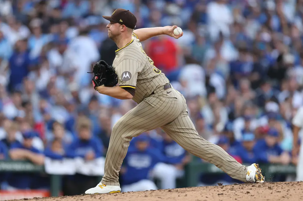 Padres Hurler Projected To Sign 3-Year, $75 Million Deal After Opt Out ...