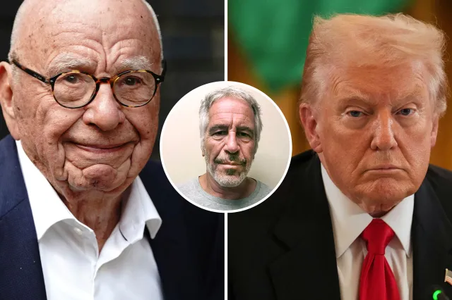 Rupert Murdoch warns judge of Donald Trump’s ‘red herring’ - Newsweek