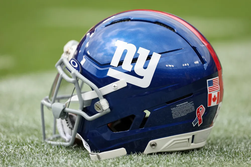 Giants Get Tough Reality Check on Trade Value for 6-Foot-5 Enforcer ...