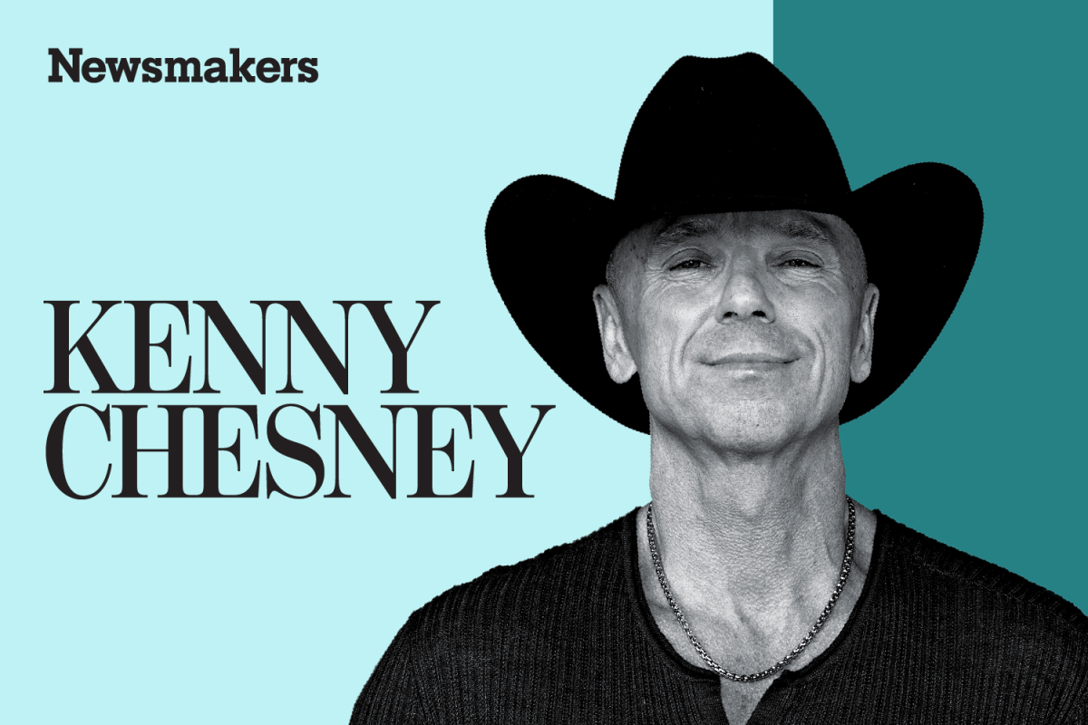 Kenny Chesney: From East Tennessee to the Country Music Hall of Fame ...