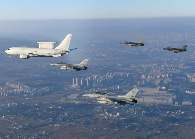 Video Shows US General Flexing Air Power Against North Korea - Newsweek