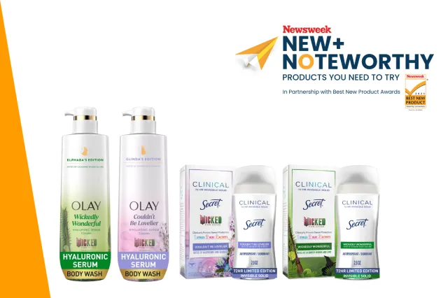 Newsweek New & Noteworthy: Products You Need to Try (Nov 5, 2025 ...