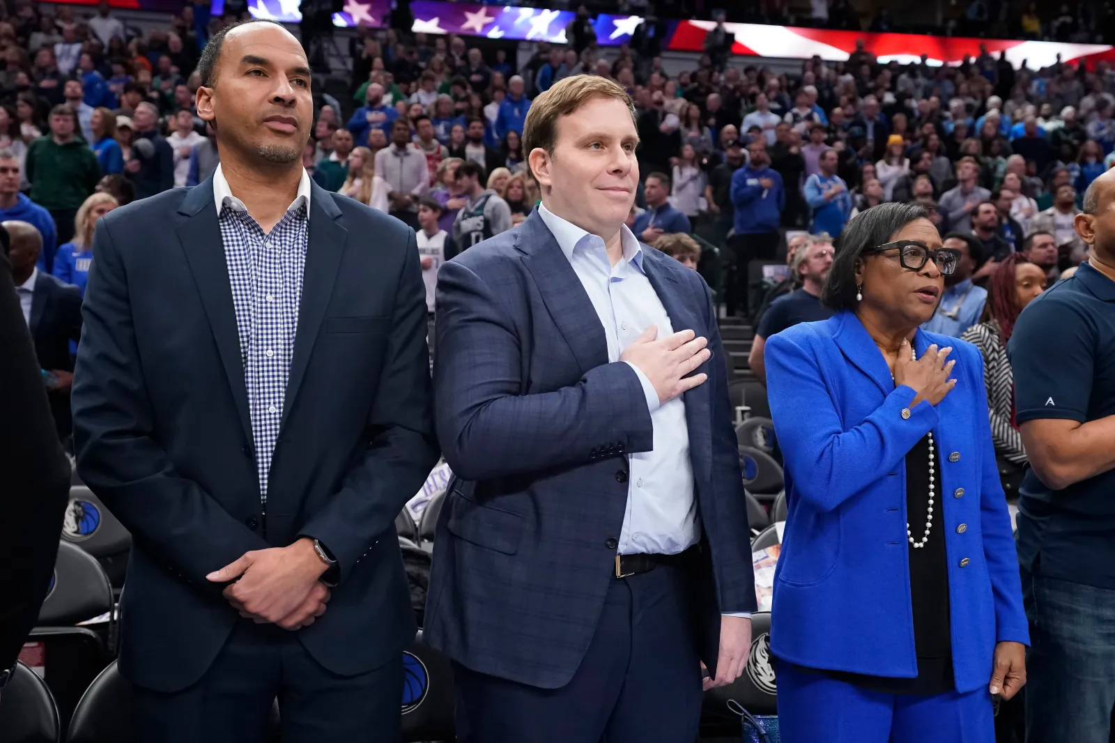 Mavericks Owner Sends Message After Firing Nico Harrison - Newsweek