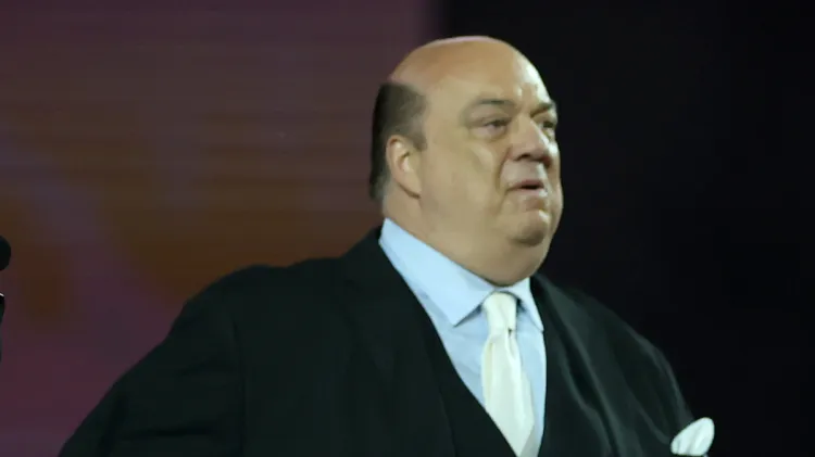Paul Heyman's Rumored Issue With WWE Star Receives Update - Newsweek