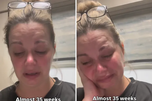 Pregnant Woman Excited for 35-Week Check-Up—Not Knowing It Will Be Her ...