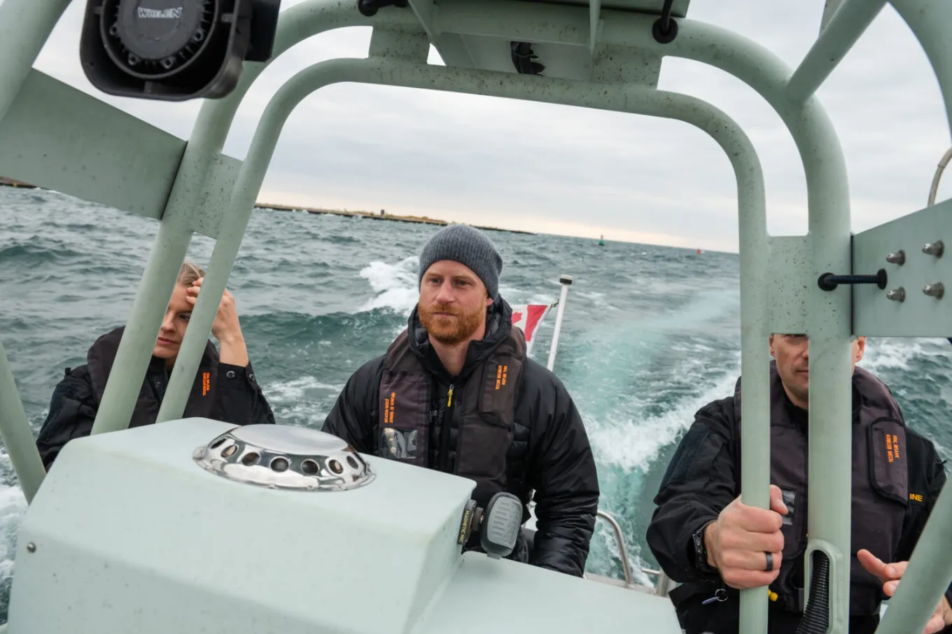 Prince William and Prince Harry’s clashing major events in pictures ...