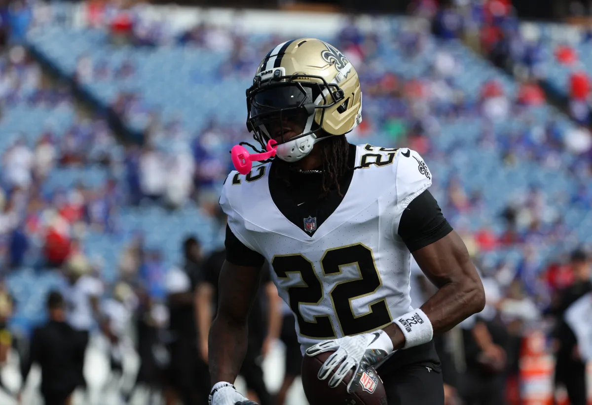 Report: Seahawks Acquire WR Rashid Shaheed From Saints - Newsweek