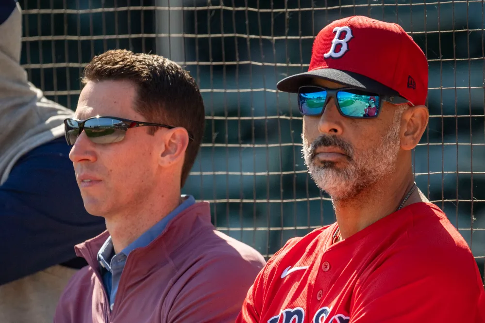 Red Sox Cut Ties With $1 Million Prospect After 2 Seasons: Report ...