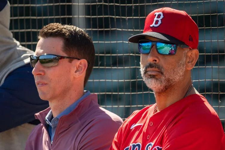 Red Sox Cut Ties With $1 Million Prospect After 2 Seasons: Report ...