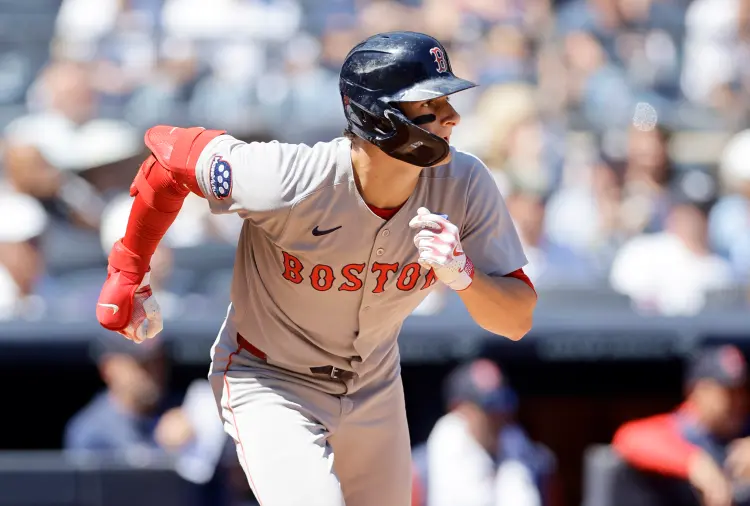 Red Sox Legend Names Roman Anthony 'Face Of The Franchise' - Newsweek