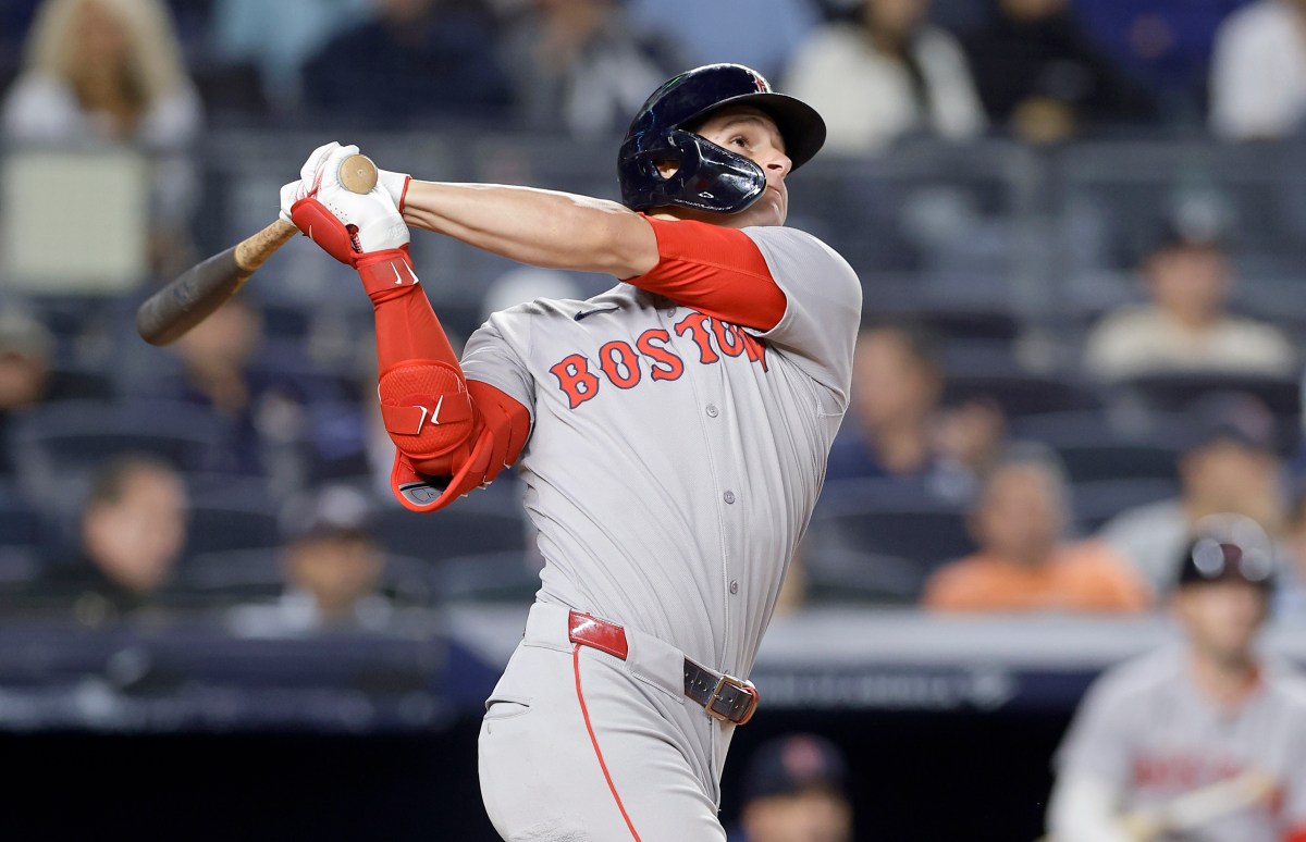 Roman Anthony Update: Latest Injury Outlook for Red Sox Star - Newsweek
