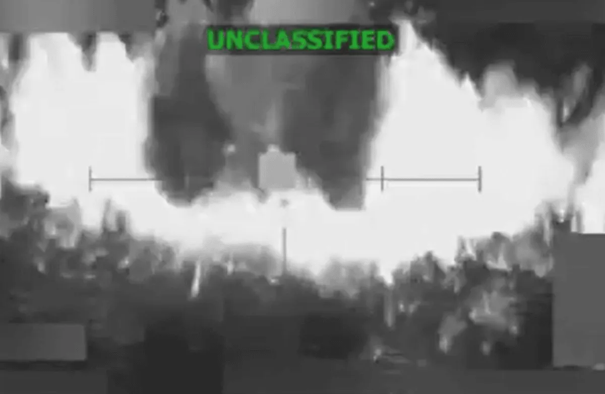 Map Shows All US Strikes on Alleged Drug Boats - Newsweek