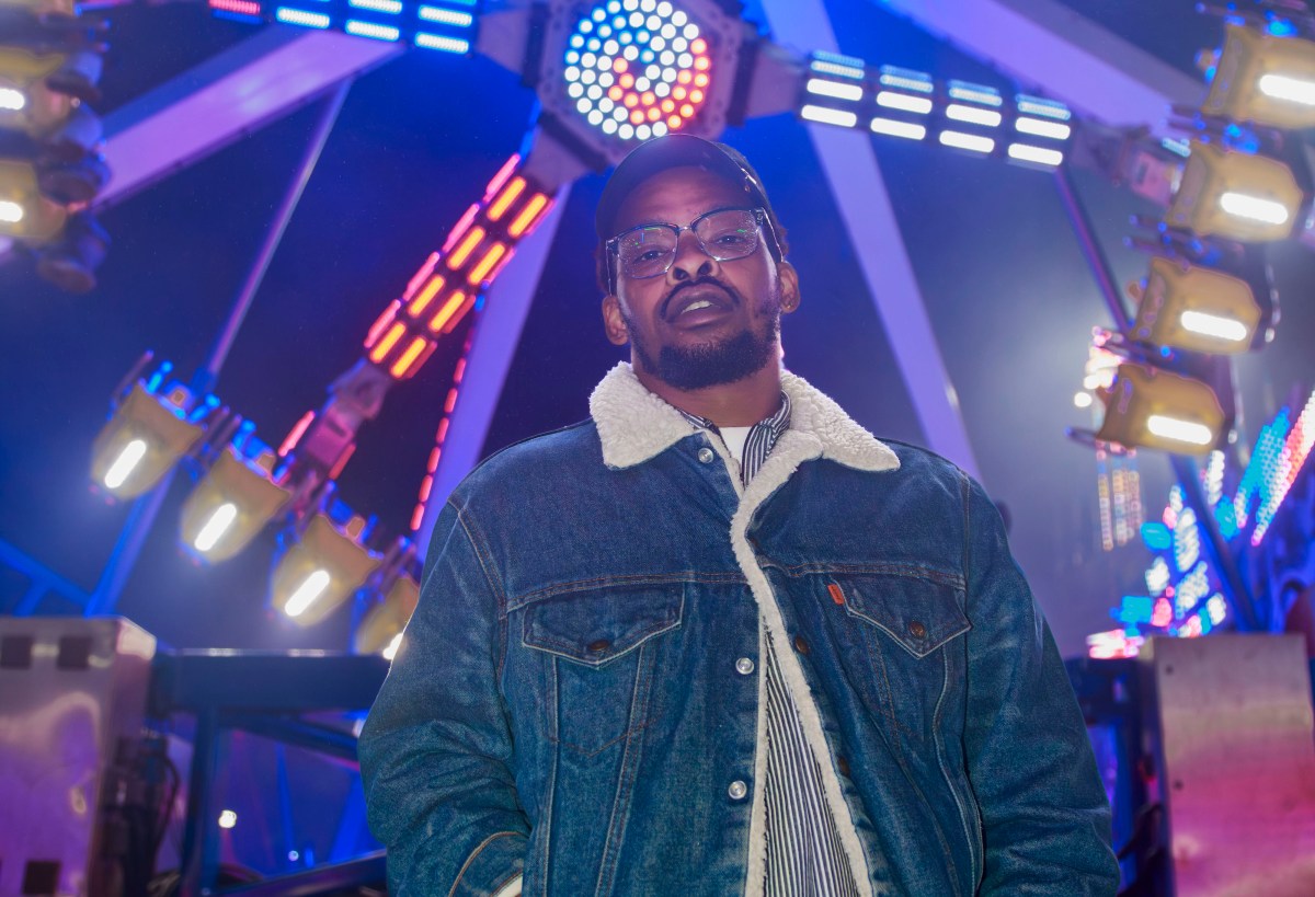 ‘Everybody’s Been There’: Sherwyn on ‘Spin City’ EP and Vulnerability ...