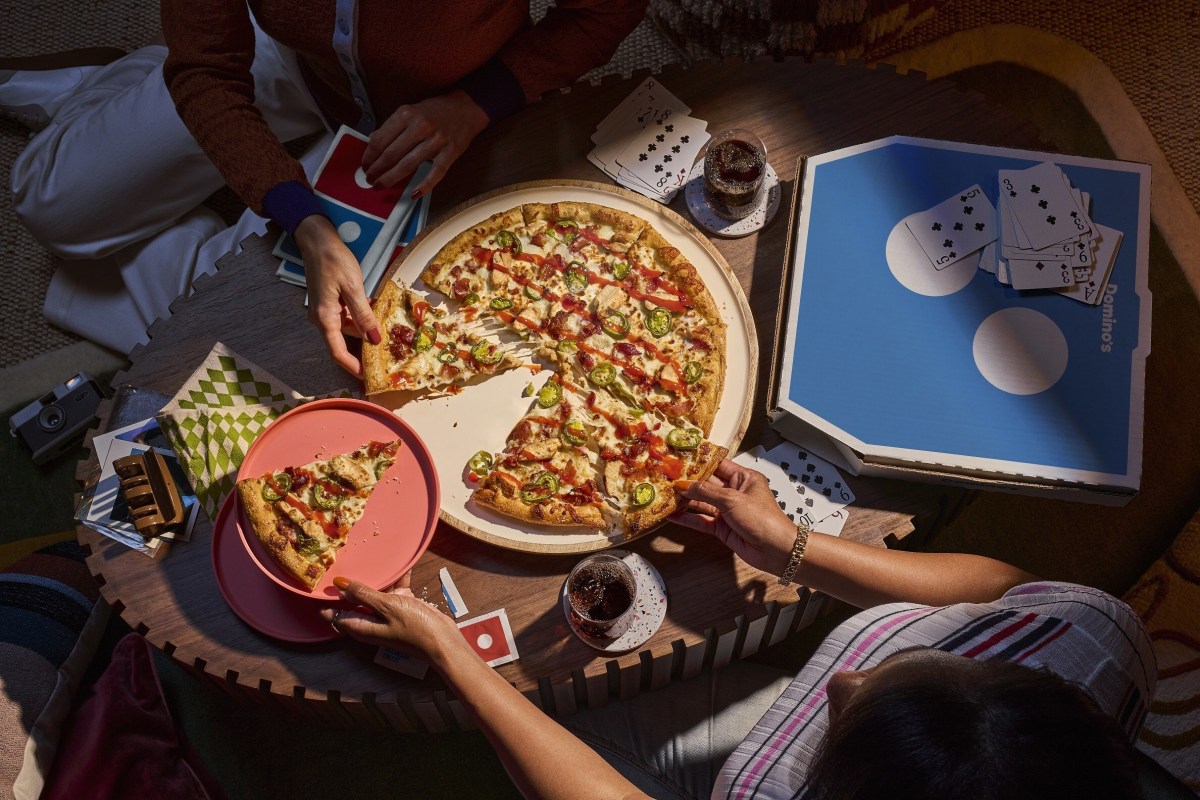 Domino’s Launches New Specialty Pizza: ‘Treat Yo Self’ - Newsweek