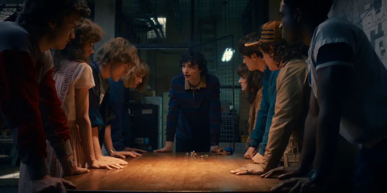 'Stranger Things 5' Trailer Teases an Explosive Climax - Newsweek