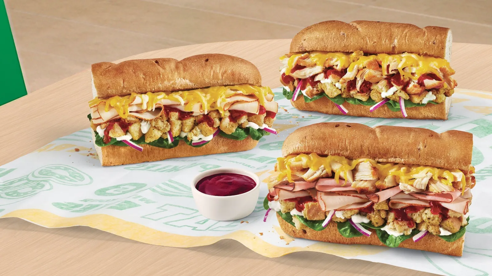 subway melt