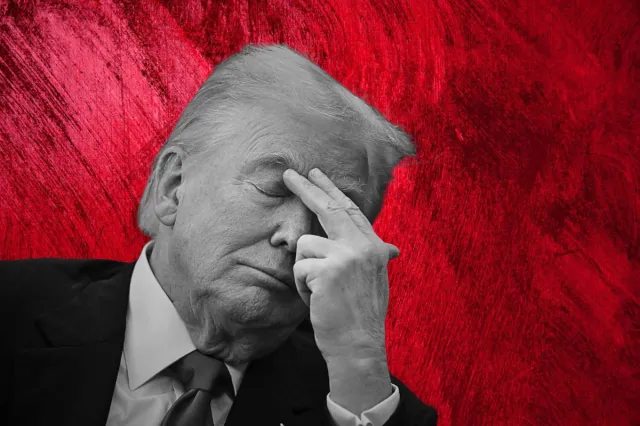Trump is losing his grip on MAGA - Newsweek