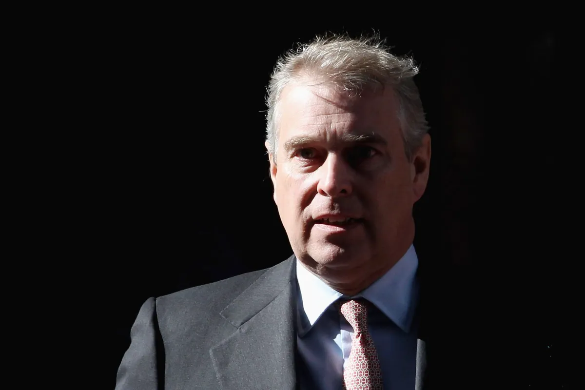 Ex-Prince Andrew’s Plea to Jeffrey Epstein Revealed: ‘Can’t Take ...