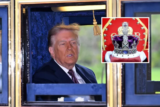 Most American Monarchists Don’t Want King Trump - Newsweek