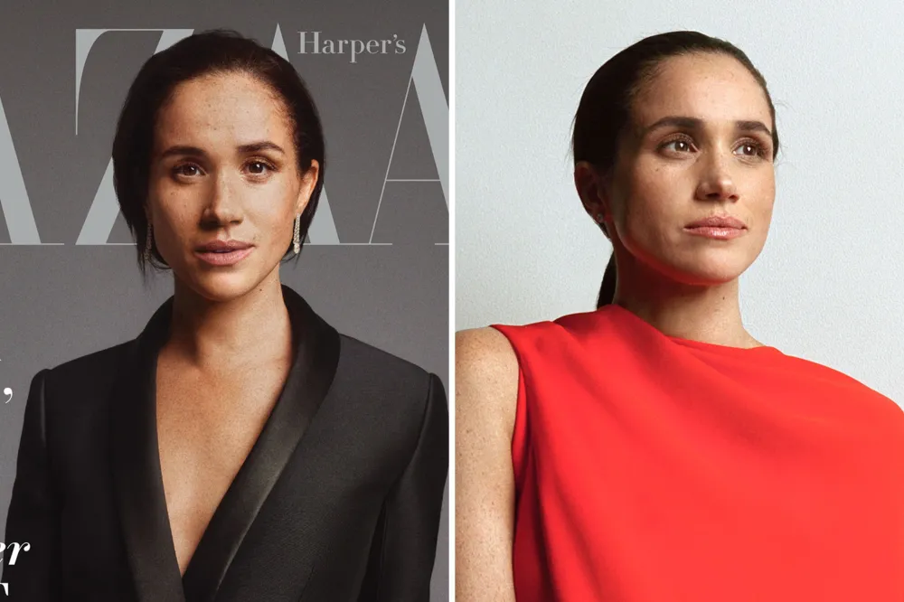 Meghan Markle Addresses Authenticity Crisis After ‘Judgment’ - Newsweek