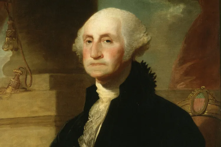 500 Feet of Steel: The Plan for a New George Washington Statue - Newsweek