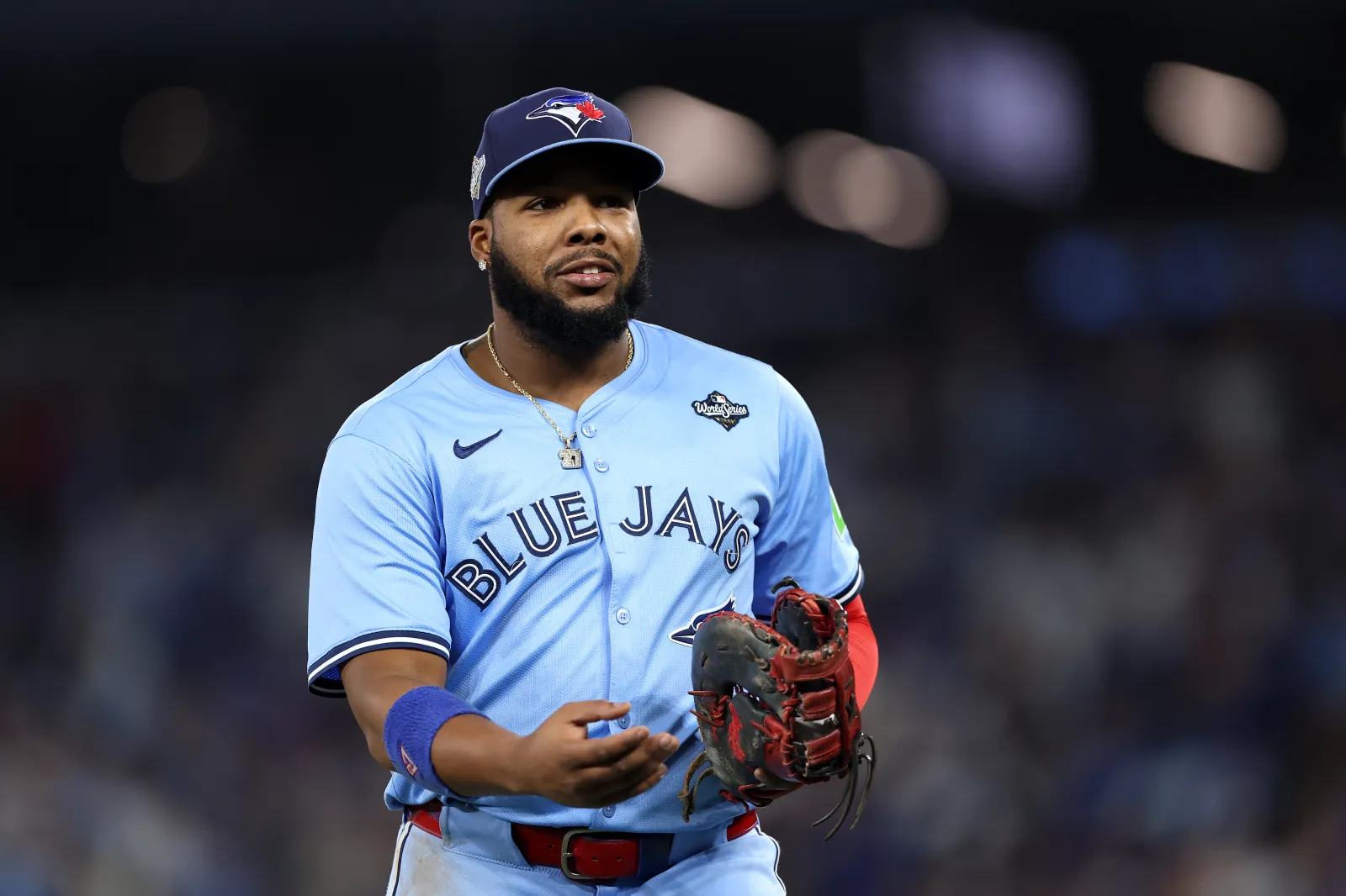 Vladimir Guerrero Jr. Delivers Message To Blue Jays Fans After World ...