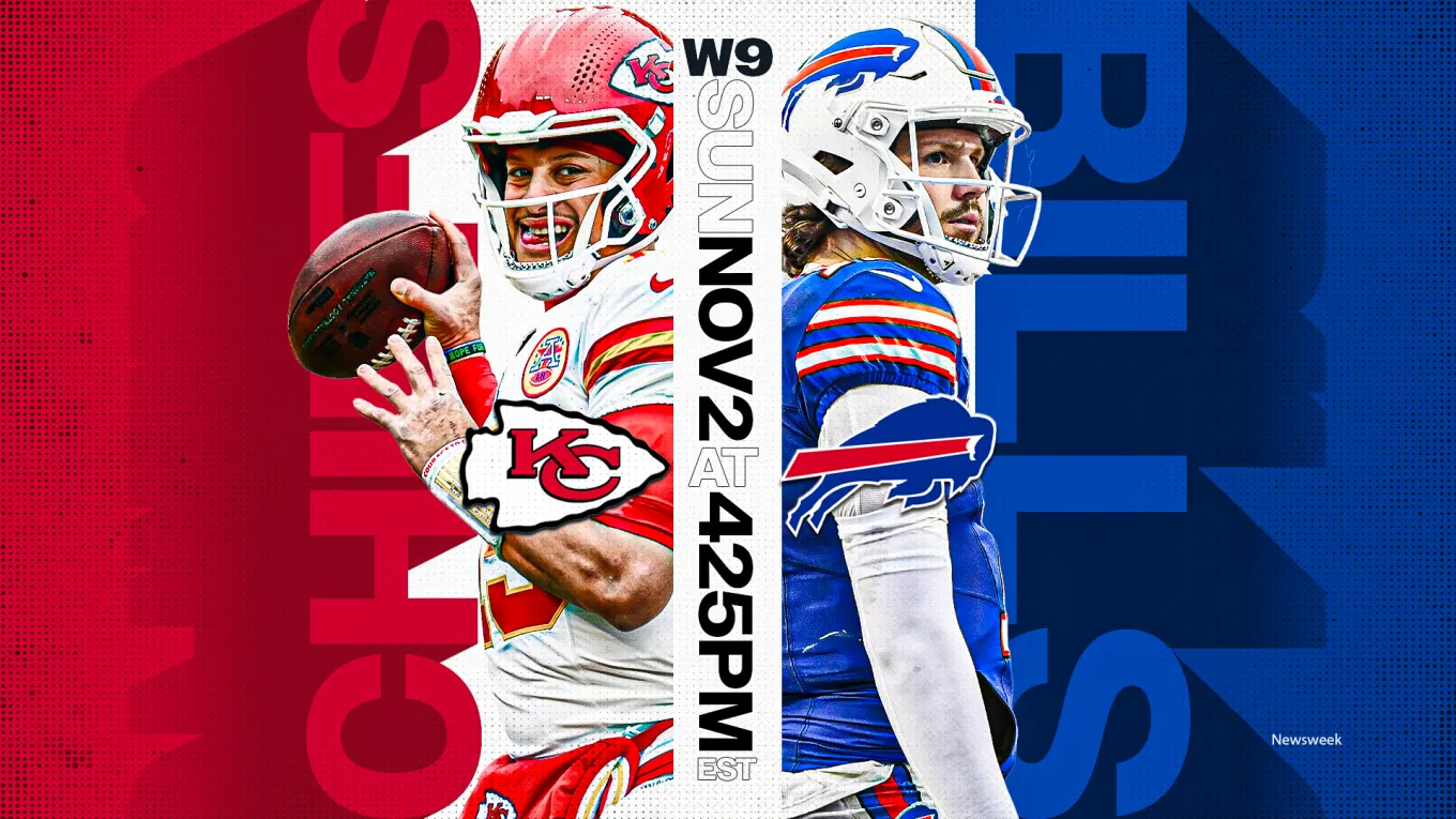 Live Stream Chiefs vs Bills for Free: TV Channel, How To Watch NFL ...