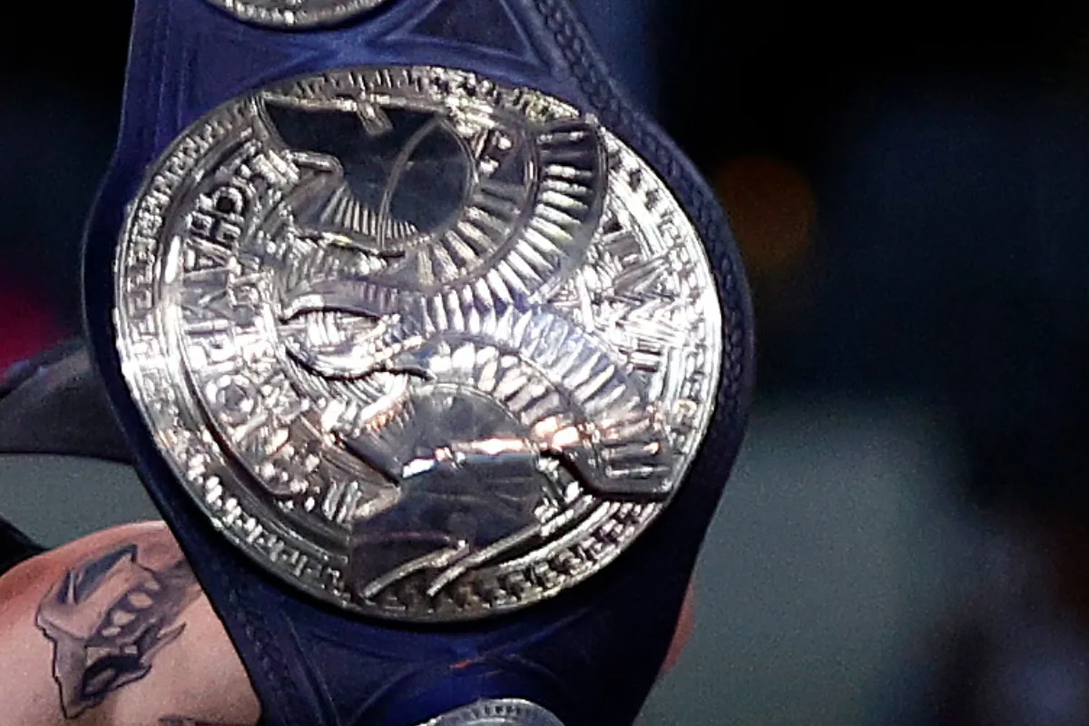 Update on Rumored WWE Tag Team Split - Newsweek