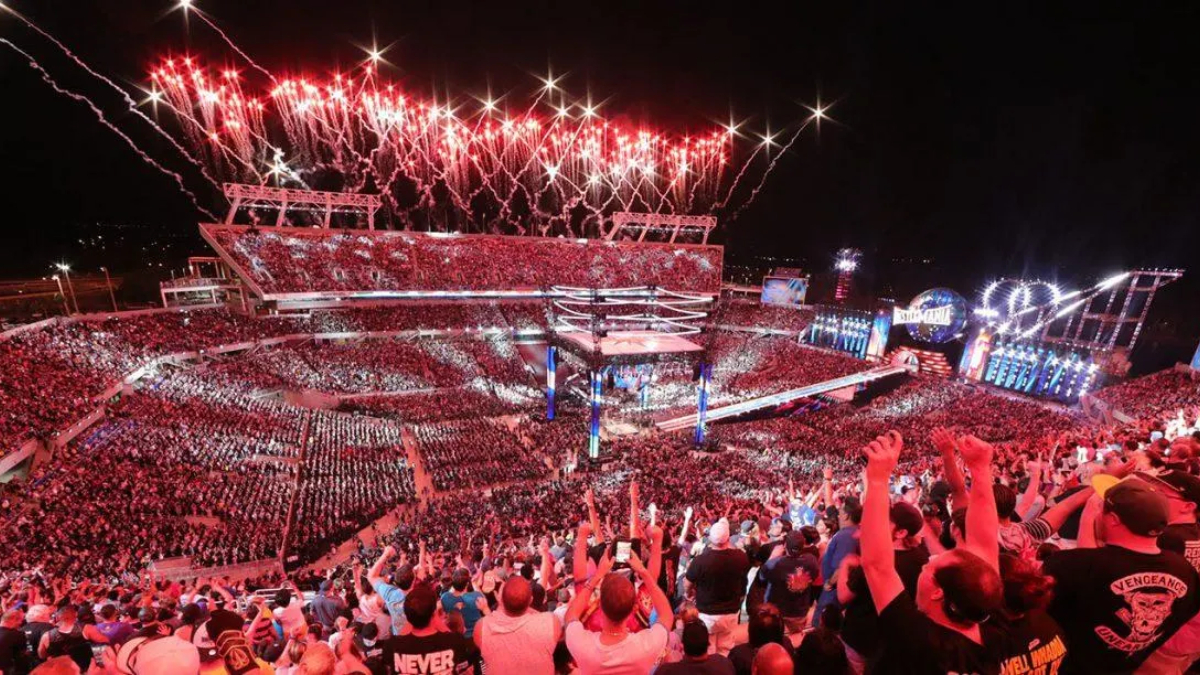 WWE WrestleMania 42 Cards for Both Nights Announced - Newsweek
