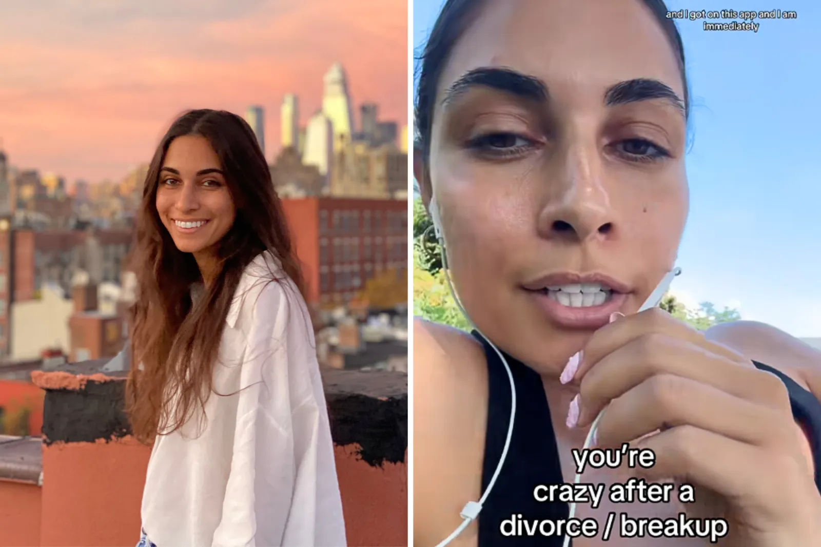 Woman Divorced at 28 Starts Dating Again—Unprepared for Realization ...