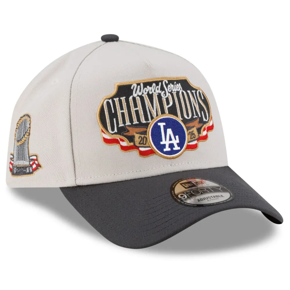 Dodgers Win 2025 World Series: Shop Championship Gear, Hats, T-Shirts ...