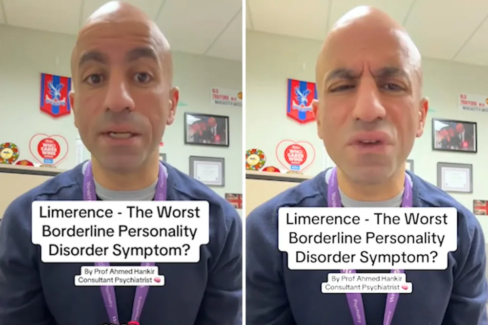 Psychiatrist reveals subtle sign that you could have a personality ...