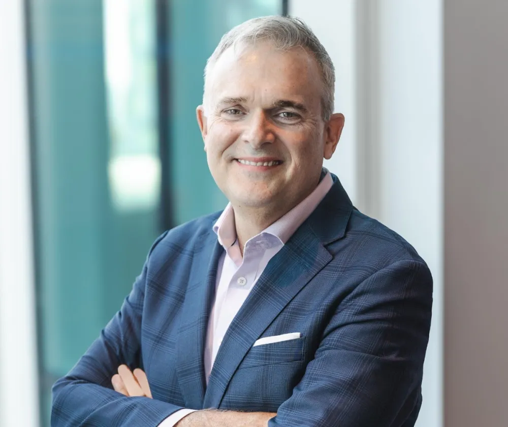 In Conversation With Markus Krebber, CEO, RWE - Newsweek