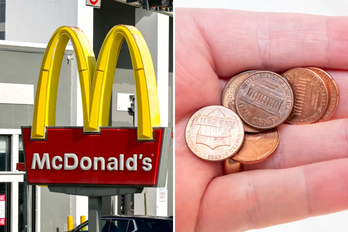 Some McDonald’s Have a New Cash Policy—What You Need To Know - Newsweek