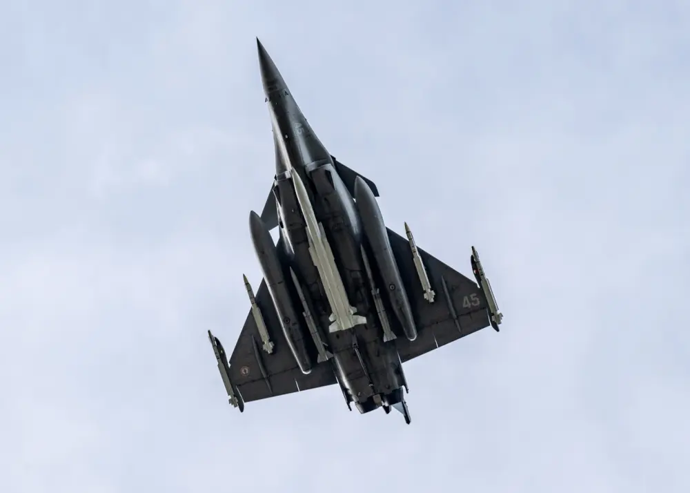 US’s NATO Ally Test-Fires Nuclear Missile - Newsweek