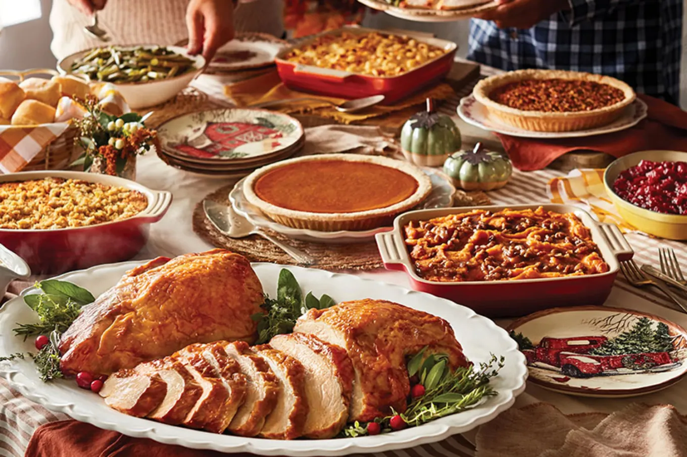 From KFC to Arby’s: The Best Thanksgiving Fast Food Deals for 2025 ...