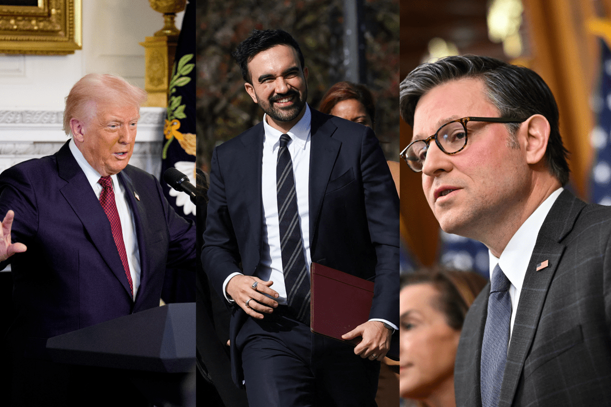 After Democratic Election Win, Trump Pushes GOP Senators to End ...