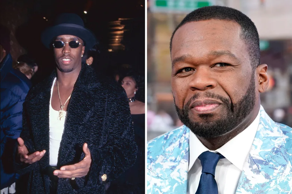 50 Cent’s P. Diddy Doc ‘The Reckoning’ Is About To Drop—Everything We ...