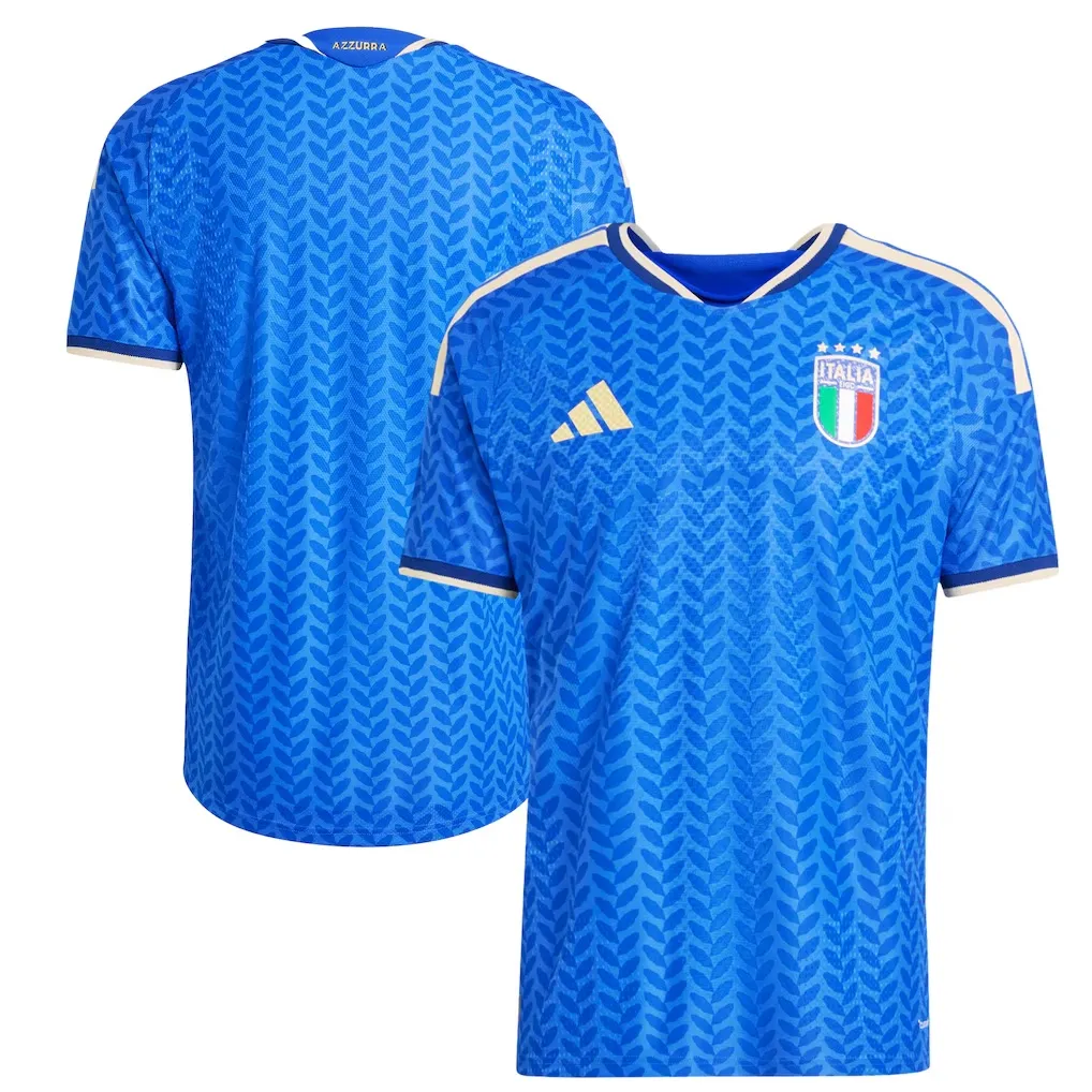Adidas Releases Italy 2026 World Cup National Team Jerseys: How to Buy ...