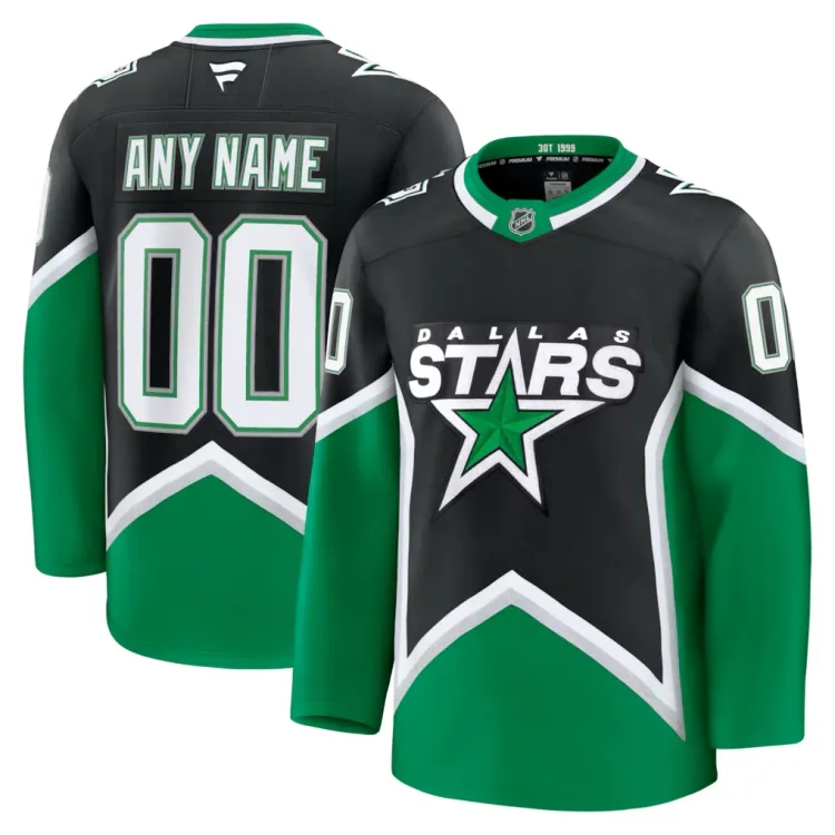 How to Buy Dallas Stars 2025-26 Alternate Jerseys: Shop Officially ...