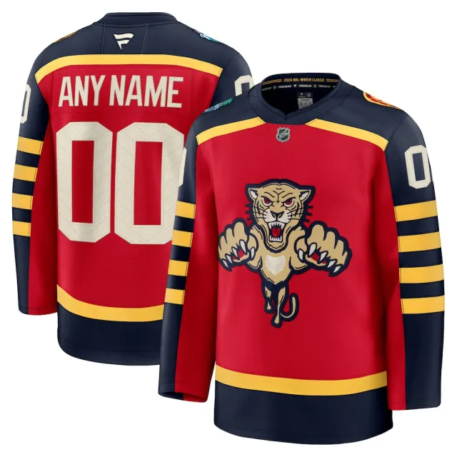 How To Buy 2026 NHL Winter Classic Jerseys: Shop Florida Panthers, New ...