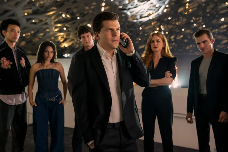 Where To Stream All ‘Now You See Me’ Movies - Newsweek