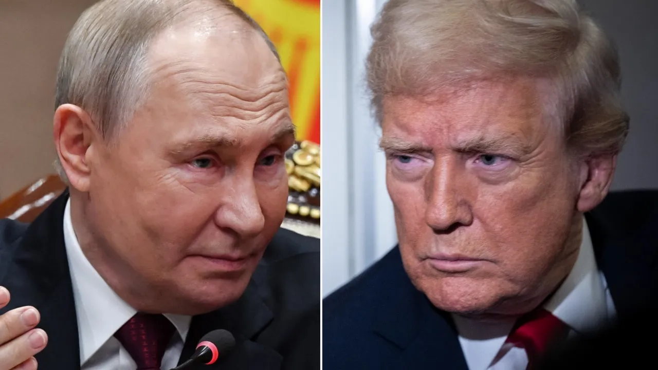 Who leaked Steve Witkoff’s phone call with Russia: Three suspects ...