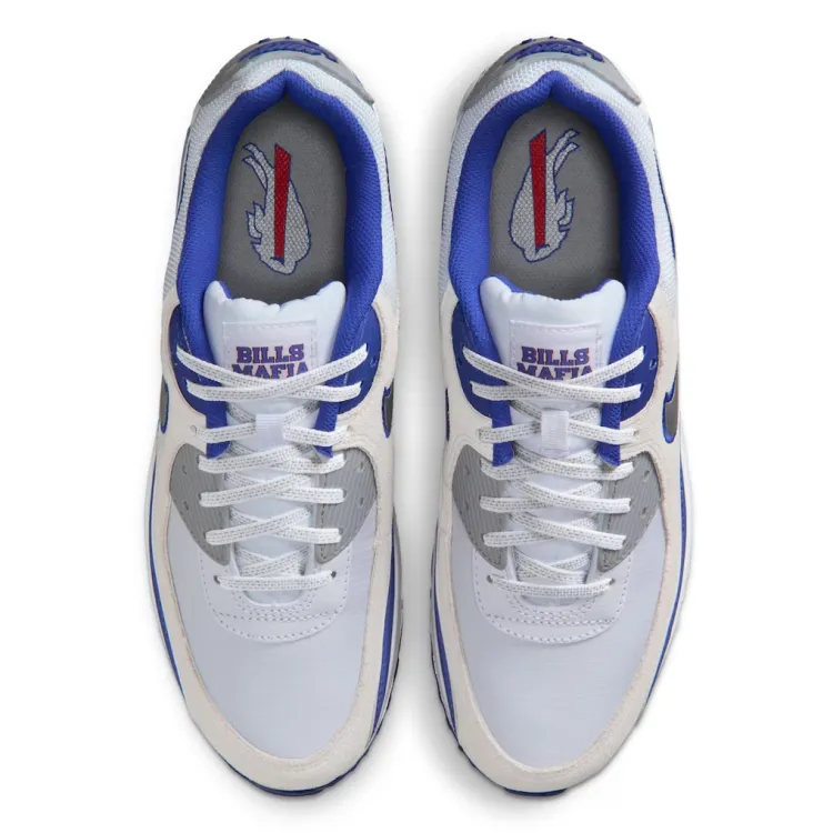 How To Buy Buffalo Bills NFL Rivalries Nike Air Max 90 Shoes - Newsweek