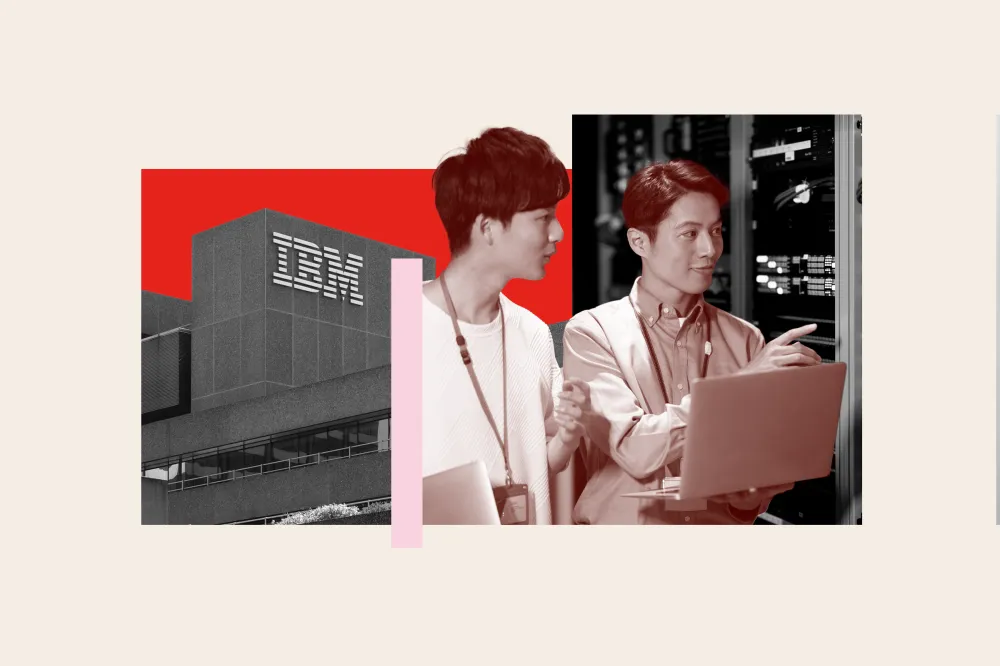 How IBM Reinvented Itself With AI - Newsweek
