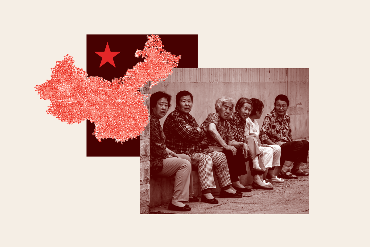 China’s Population Crisis—Xi’s Greatest Test in 2026 - Newsweek