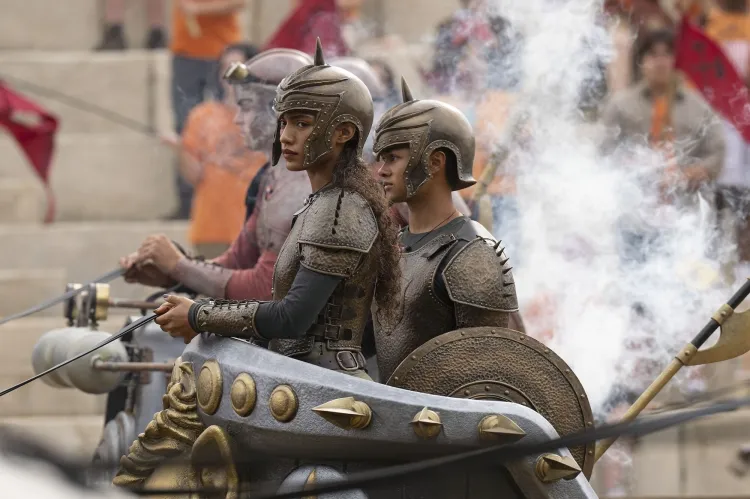 ‘Percy Jackson and the Olympians’ Season 2 Episode 5 – Release Date, Schedule, How to Watch ...